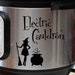 Electric Cauldron Instant Pot Decal, Witch Cauldron Kitchen Decal ...