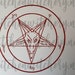 Sigil of Baphomet SVG, Satanist SVG, Satanic Symbol SVG - Etsy Canada