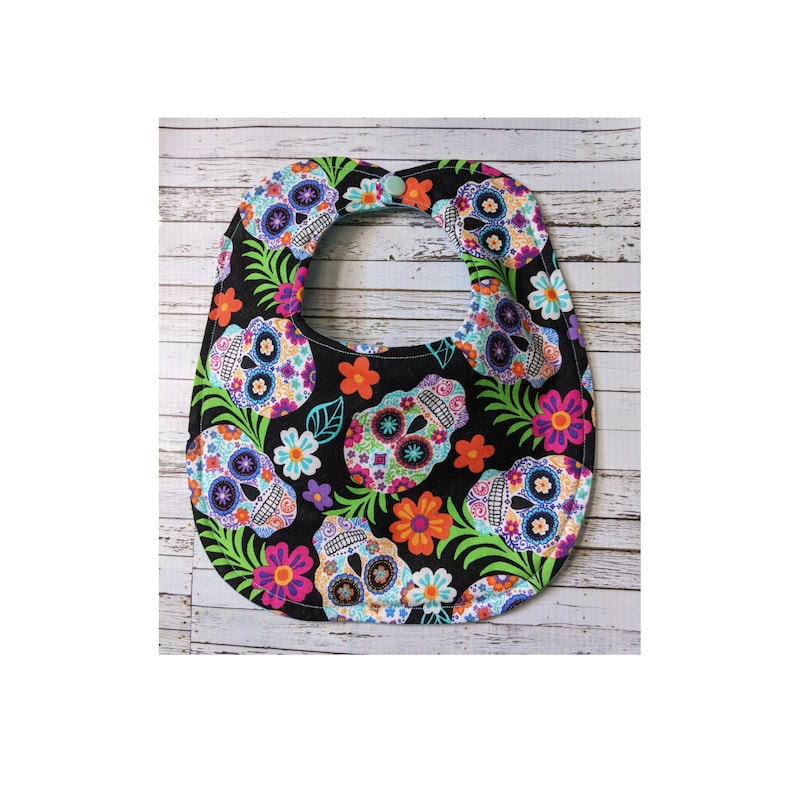 Sugar Skull Baby - Etsy