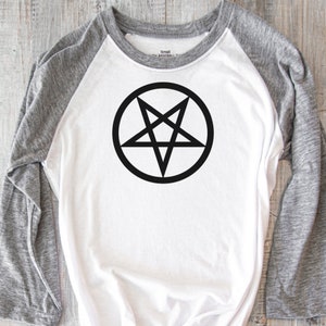 Inverted Pentagram SVG Inverted Pentacle SVG Satanic SVG - Etsy Canada