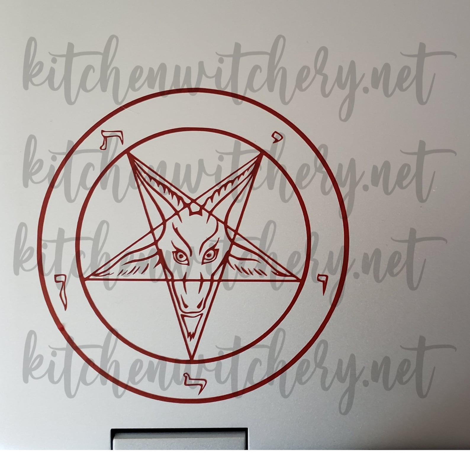Sigil of Baphomet SVG Satanist SVG Satanic Symbol SVG | Etsy