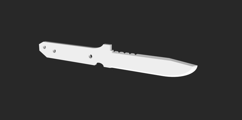 Naked Snake Big Boss CQC Knife Metal Gear Solid 3 Snake Eater Delta 3D ...