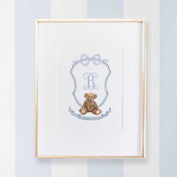 Monogram Baby Boy - Etsy
