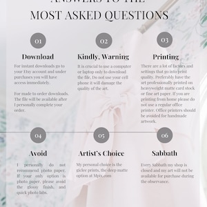 Flowers Alphabet Poster Educational Posters Alphabet Printable ...