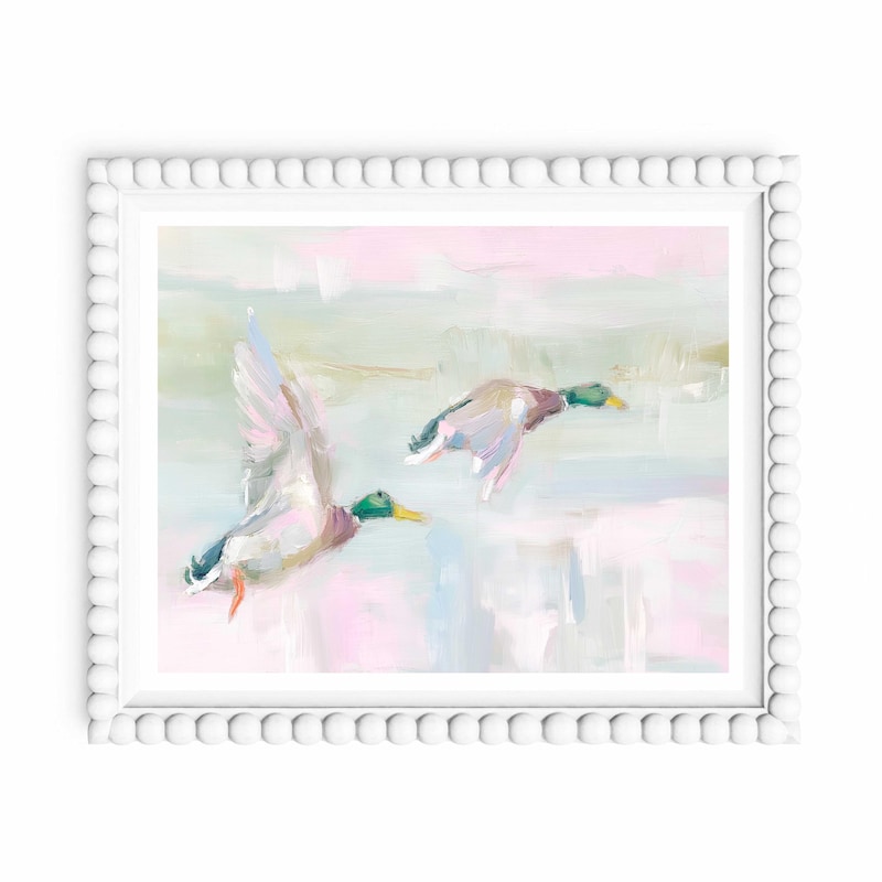 Duck Paintings Abstract - Etsy