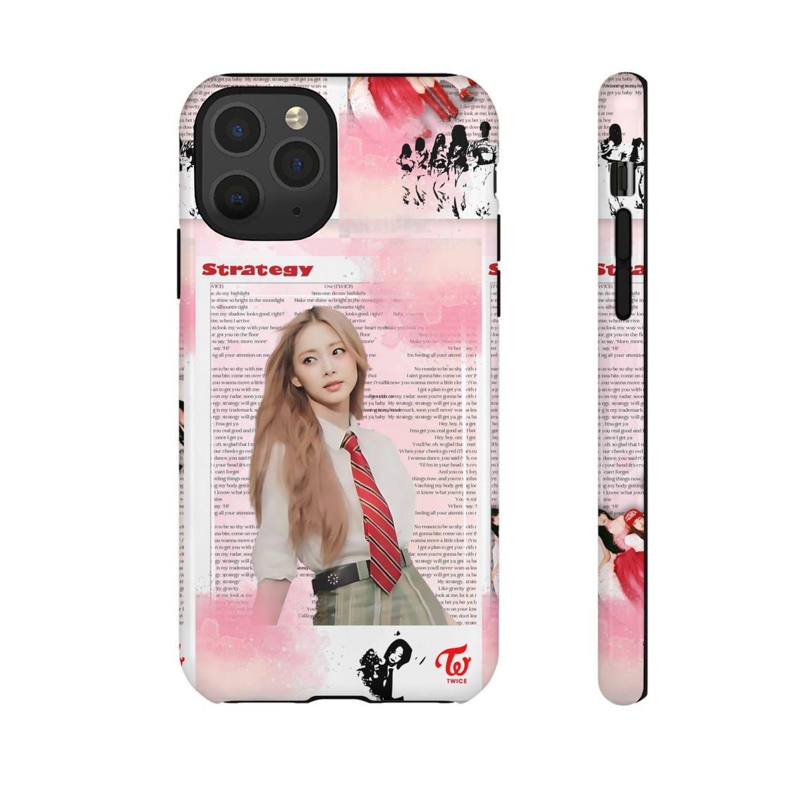 Twice Tzuyu Phone Case: Kpop Inspired Protective Cover - Etsy