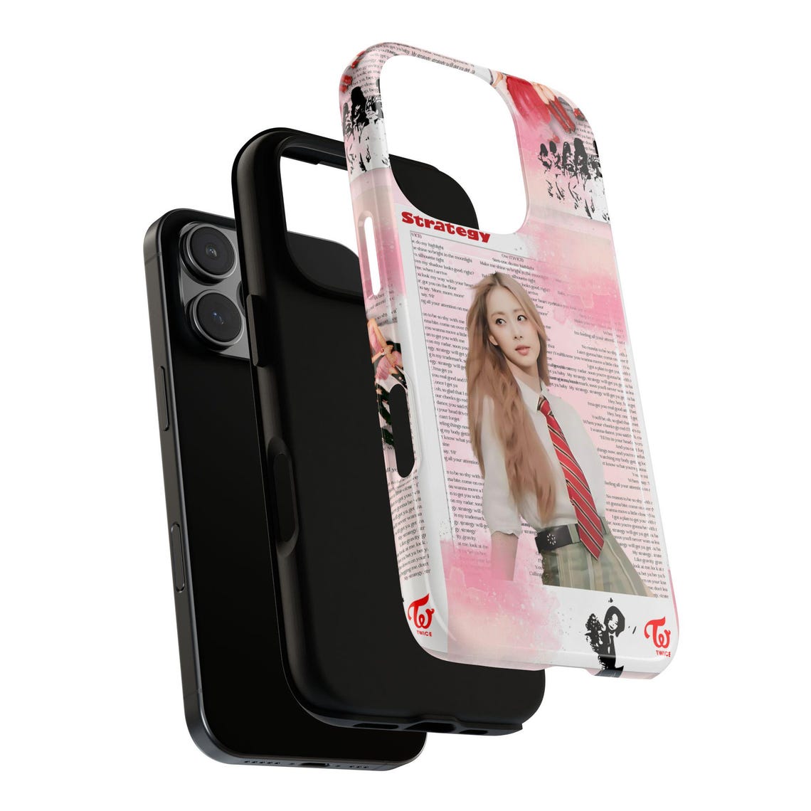 Twice Tzuyu Phone Case: Kpop Inspired Protective Cover - Etsy