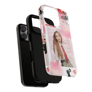 Twice Tzuyu Phone Case: Kpop Inspired Protective Cover - Etsy