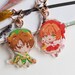 CSM Acrylic Keychain / Keycharm / Key Ring / Chainsaw Anime Merch - Etsy