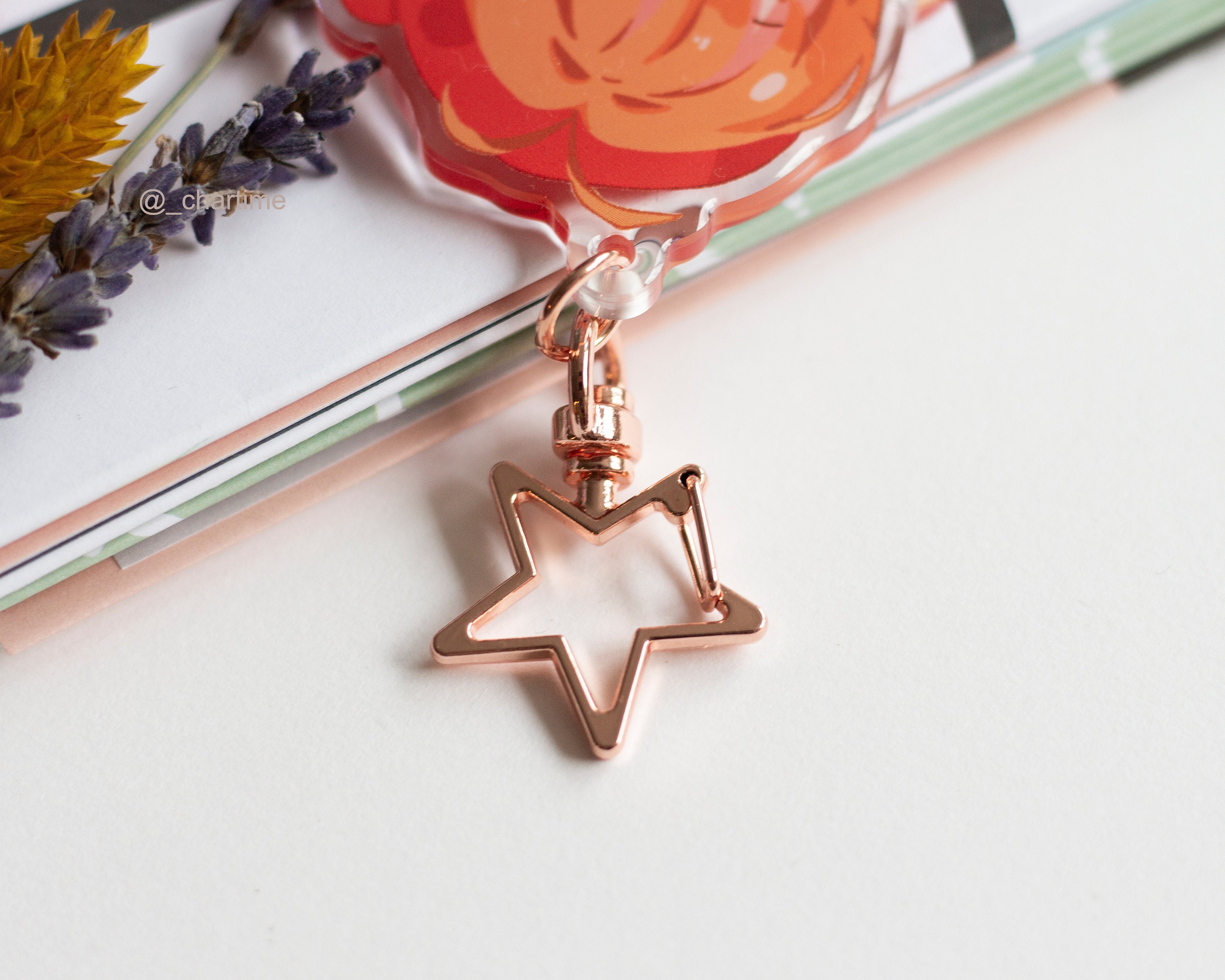 Sakura and Syaoran / Keycharm / Key Ring / Cardcaptor Sakura / 90s ...