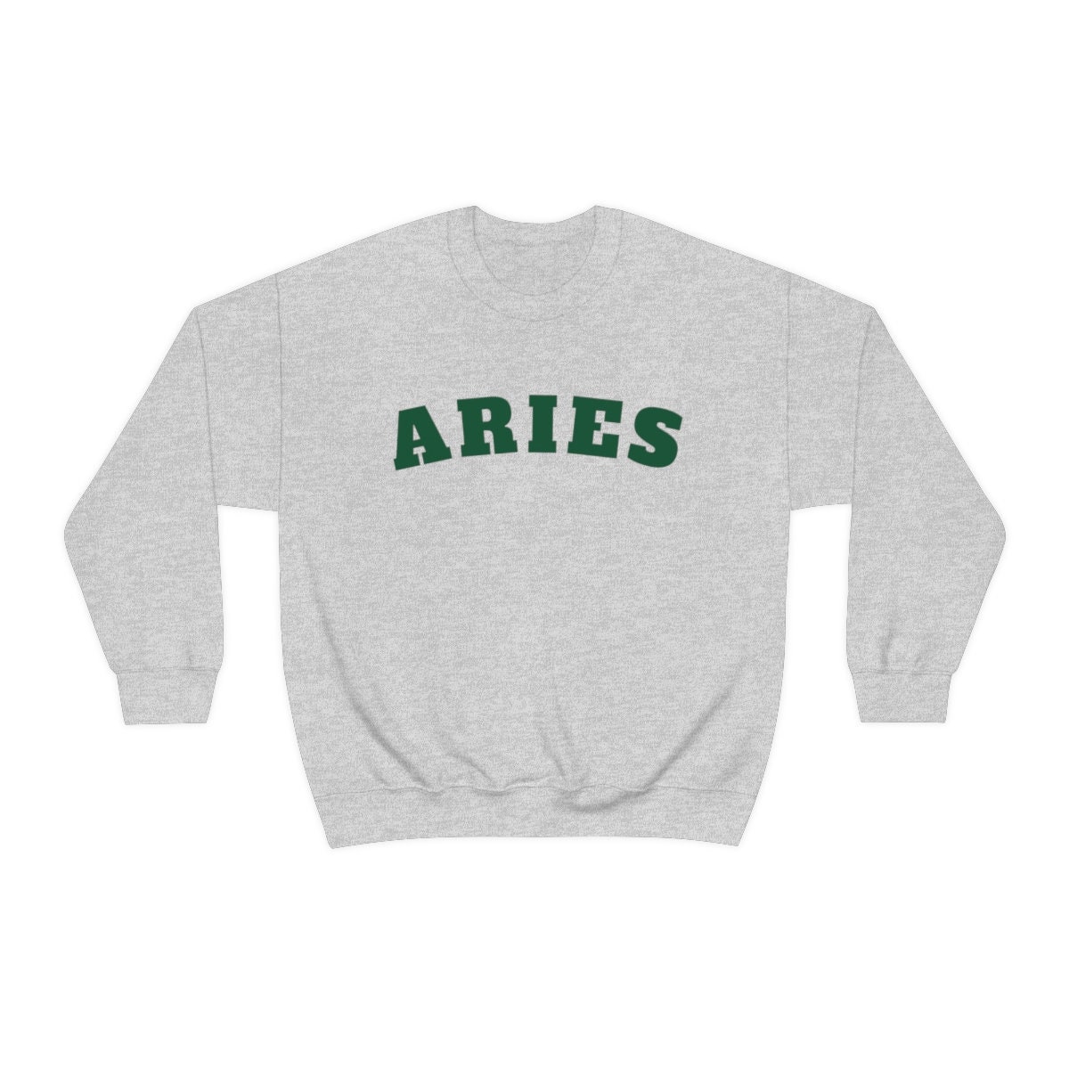 ARIES Zodiac Sweatshirt, Astrology Sweater, Women Tops, Birthday Gifts ...