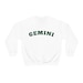 GEMINI Zodiac Sweatshirt, Astrology Sweater, Women Tops, Birthday Gifts ...