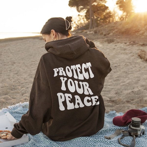 Protect Your Peace Shirt - Etsy