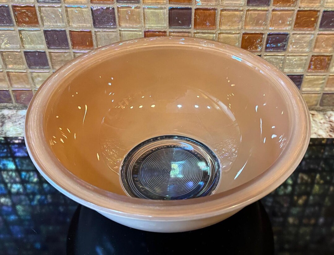 Vintage Tan and Brown Pyrex #323 ~ Vintage Cooking ~ Vintage Pyrex ...