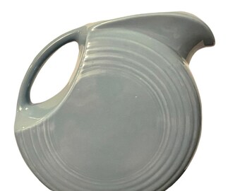 Light Blue Fiestaware - Etsy