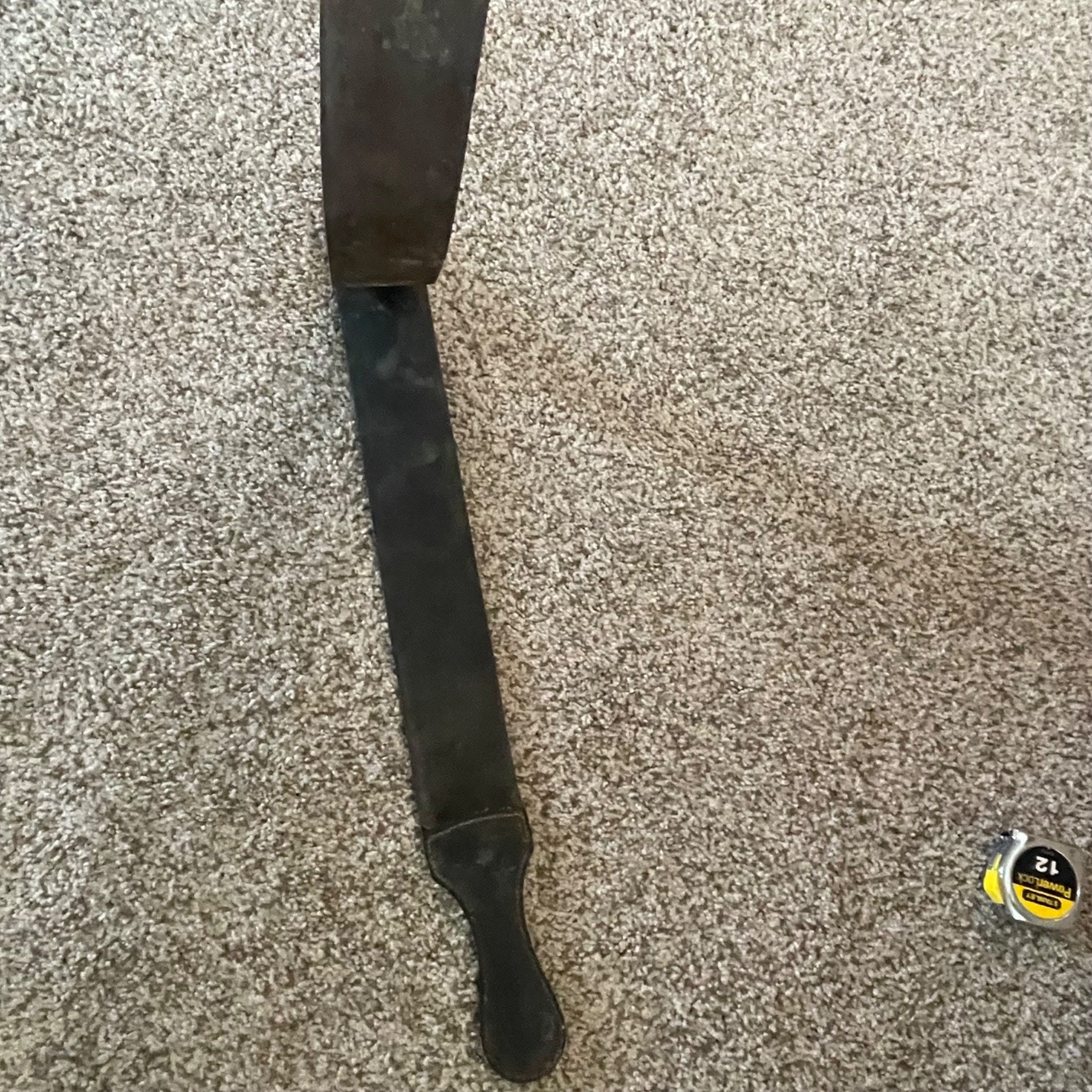 Vintage Quick Service LAKESIDE 5719 Leather Razor Strap Strop - Etsy