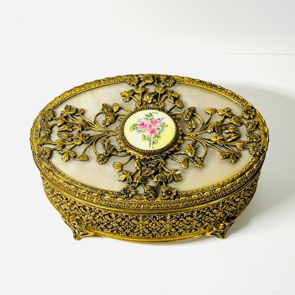 Apollo Jewelry Box - Etsy