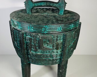 Very KEWL 1960's Vintage James Mont Style Mayan, Incan and Aztec ...