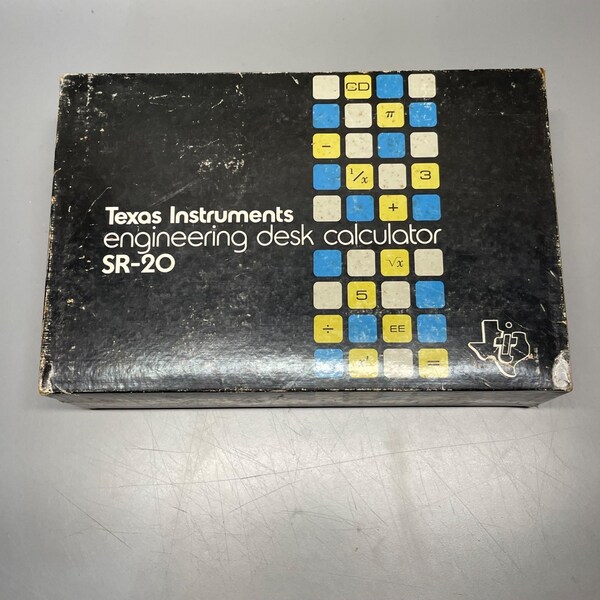 Texas Instrument Calculator - Etsy