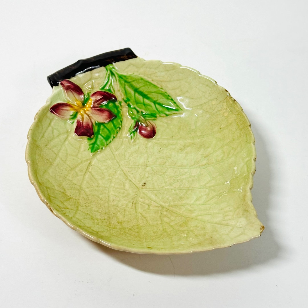 Vtg Carlton Ware Made in England Australian Design Majolica Pottery ...