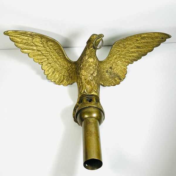 Civil War Flag Topper - Etsy