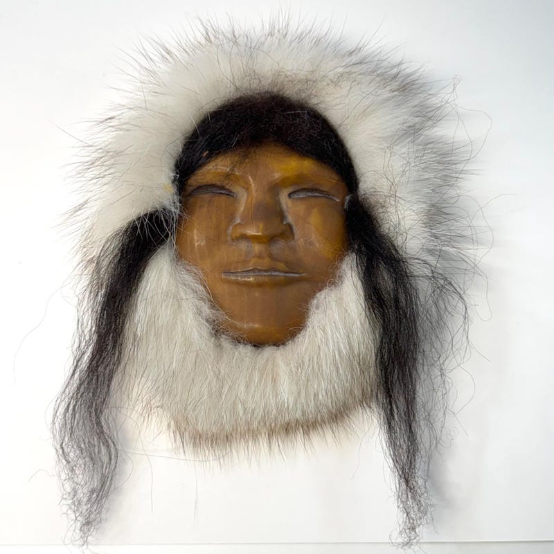 Native Alaskan Art - Etsy