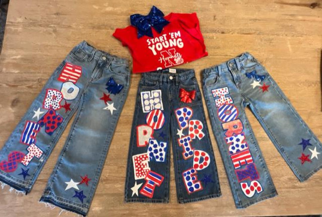 Customer Provides Jeans* Spirit Jeans, Senior Denim, Senior Jeans ...