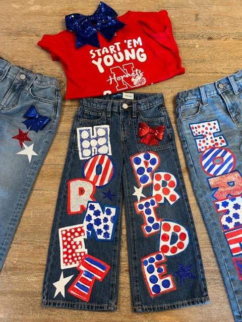 Customer Provides Jeans* Spirit Jeans, Senior Denim, Senior Jeans ...