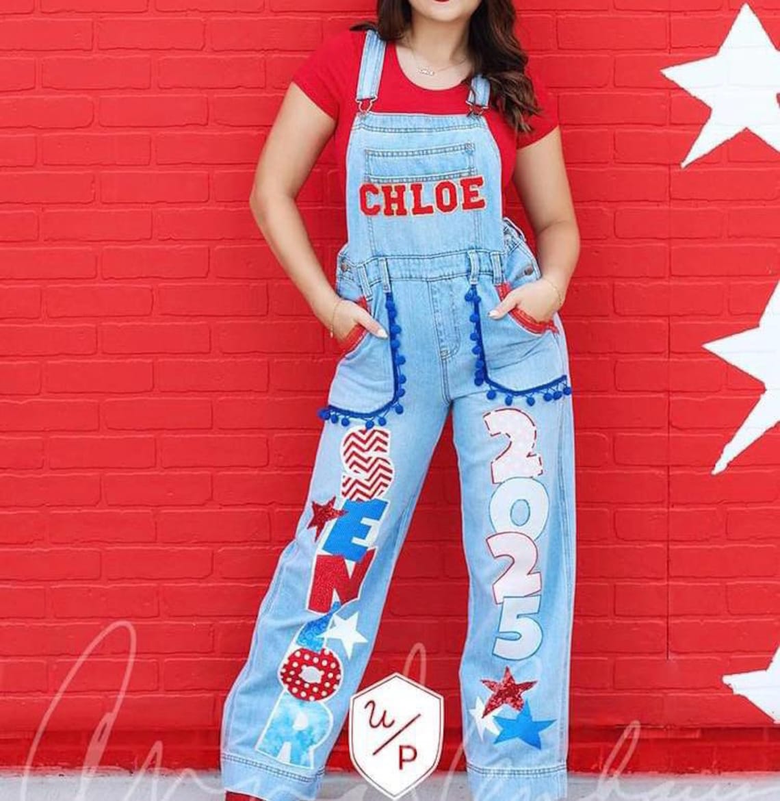 Customer Provides Jeans* Senior Jeans, Spirit Jeans, Senior Jeans ...