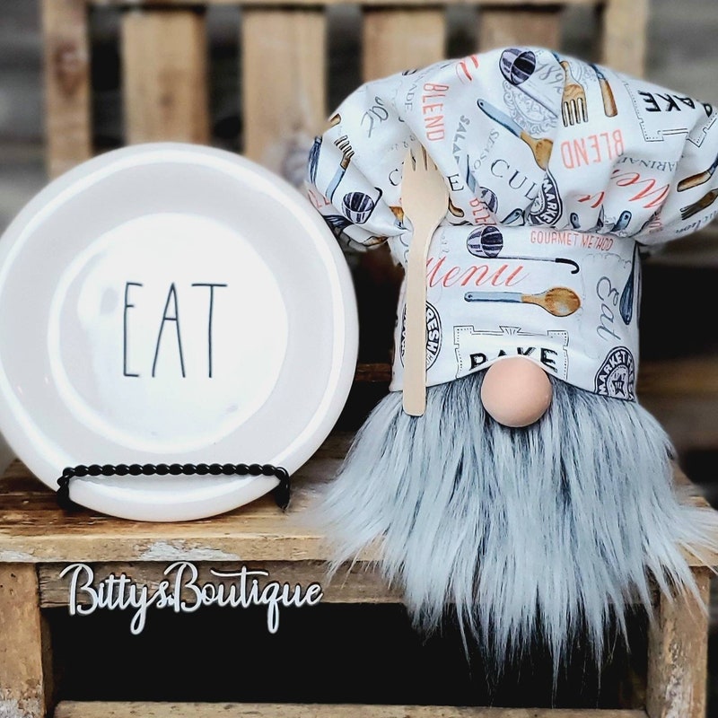 Gnome Kitchen - Etsy