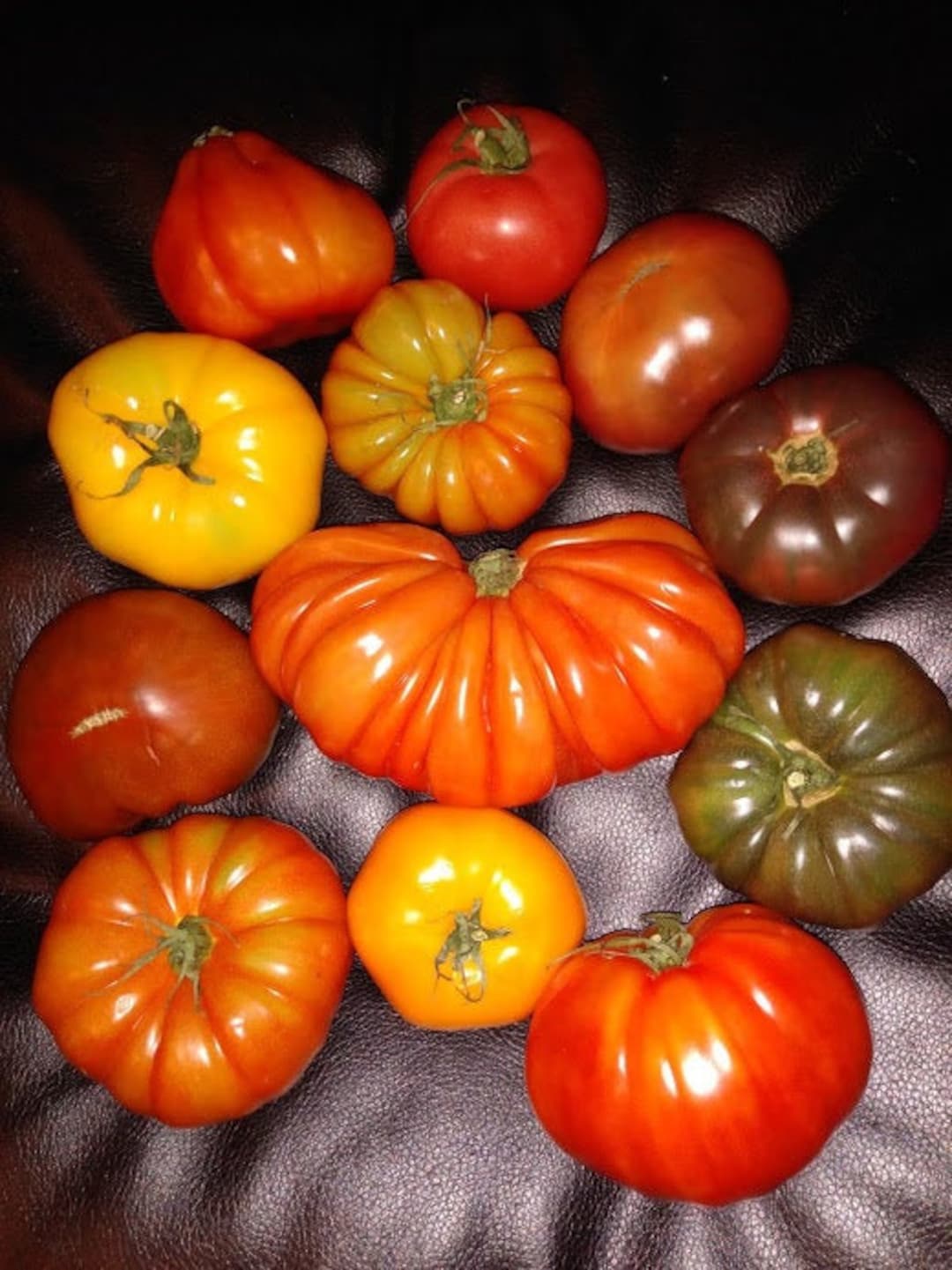 Heirloom Tomato Mix (all Large Kinds)- 20 Seeds - Etsy