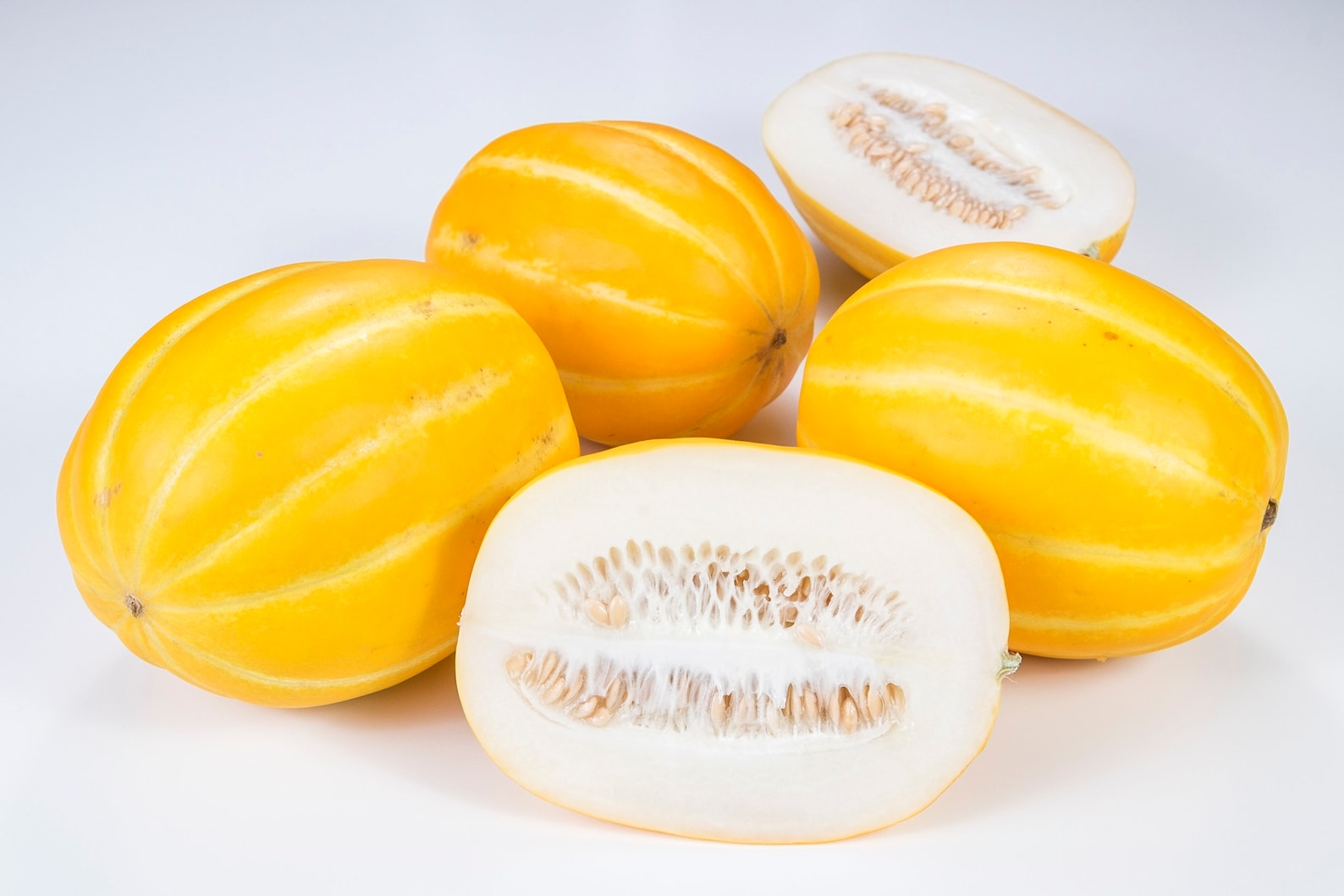 Early Silver Line Melon Seeds - Etsy