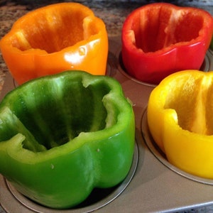 Grand Bell Mix Pepper Seeds - Etsy