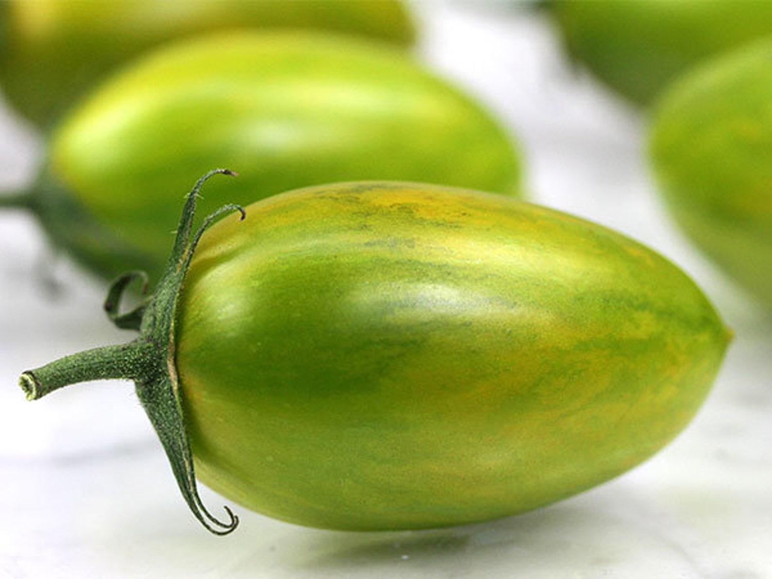 Green Tiger Tomato Seeds - Etsy