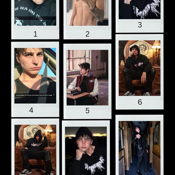 Sam and Colby Merch - Etsy