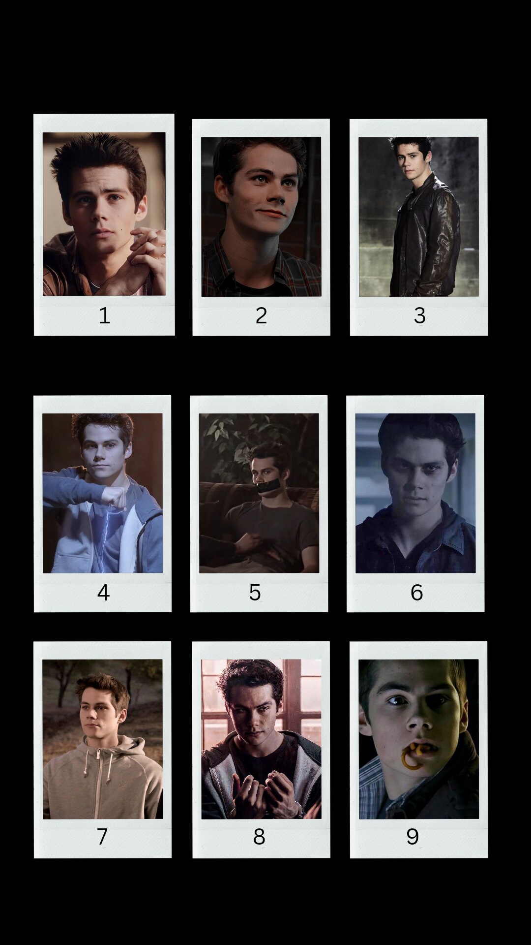 Void Stiles Makeup