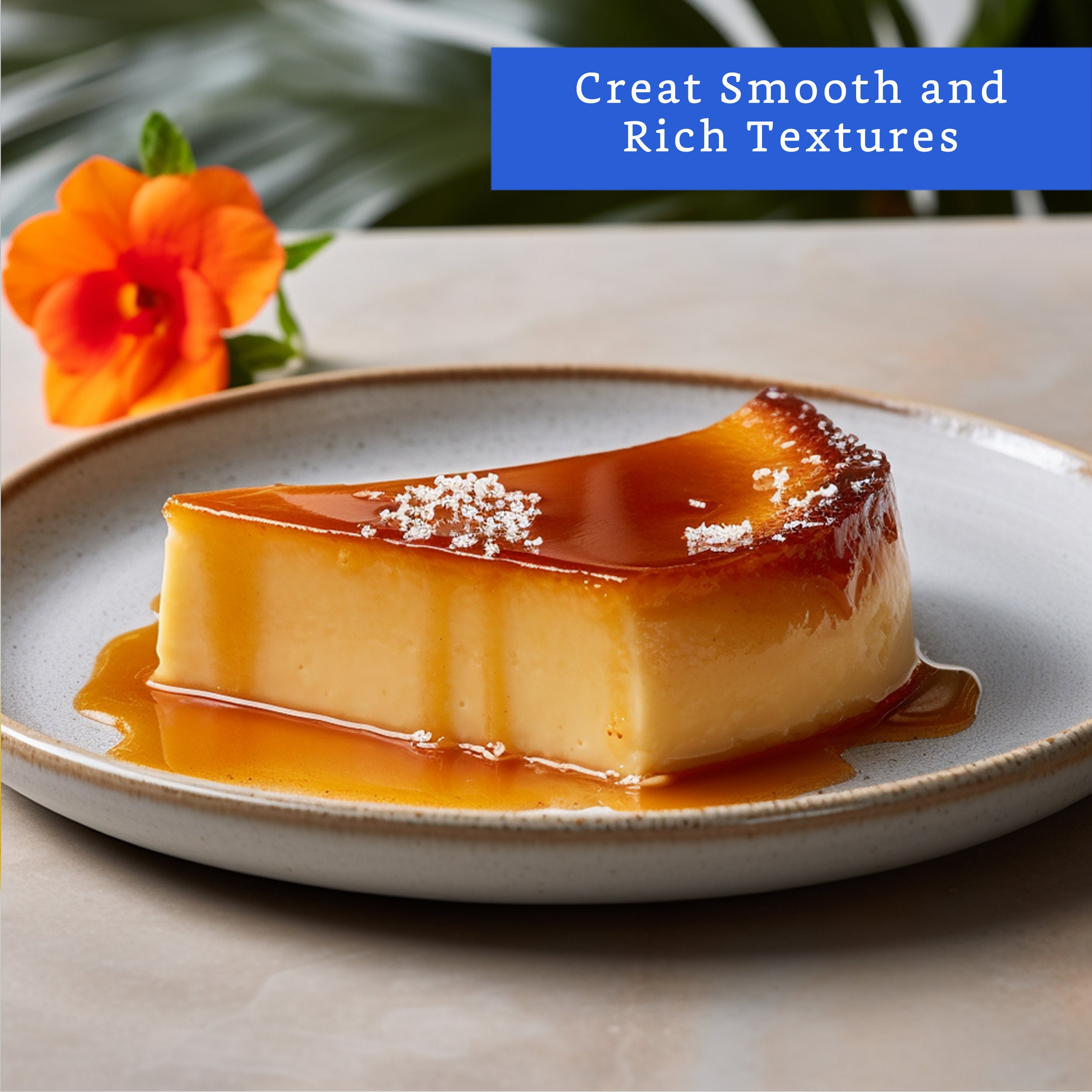 Flan Mold With Lid (8.25 X 3.25 In) - Authentic Mexican Design Flanera ...