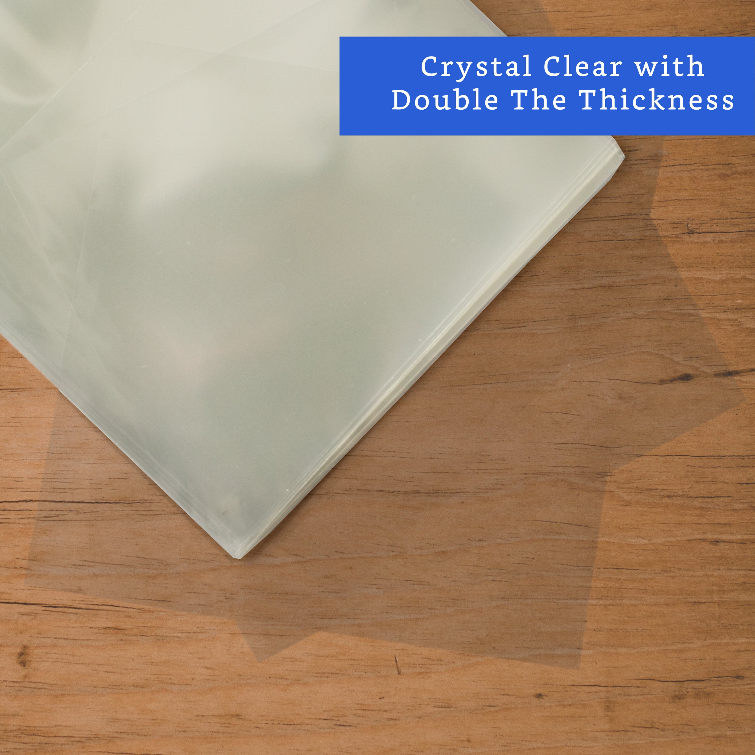 Clear Candy Wrappers for Caramels (300 Pcs 5 X 5 Inches) - Natural ...