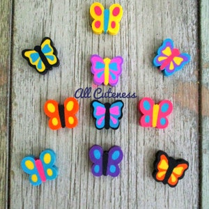 Butterfly Mini Erasers Assortment - Etsy