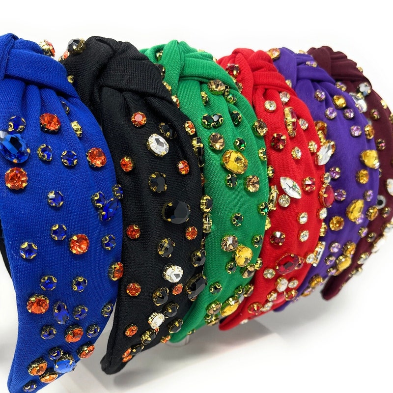 Saints Headband - Etsy