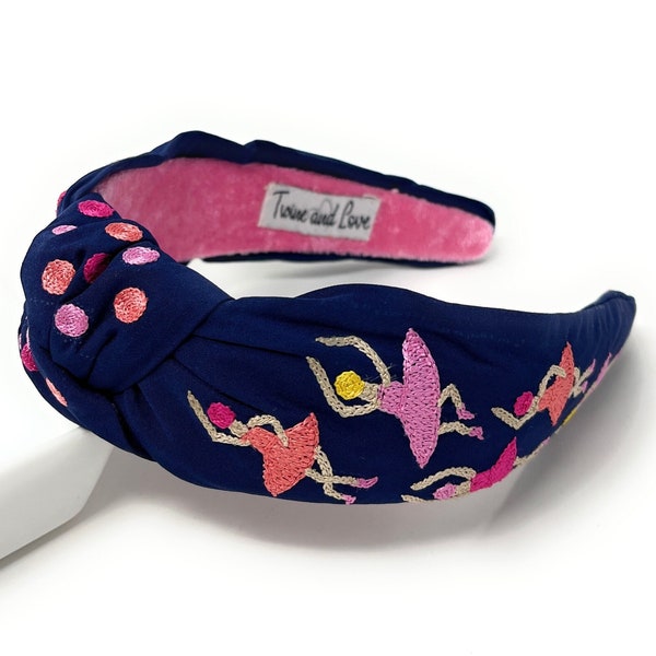 Ballerina Headband - Etsy