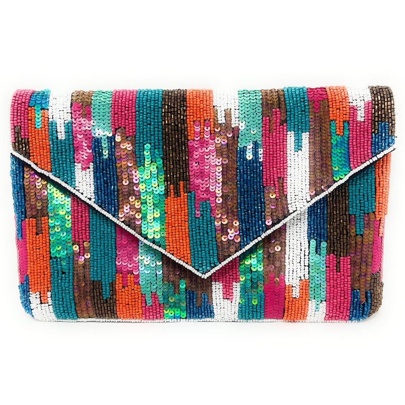 Preppy Clutches - Etsy