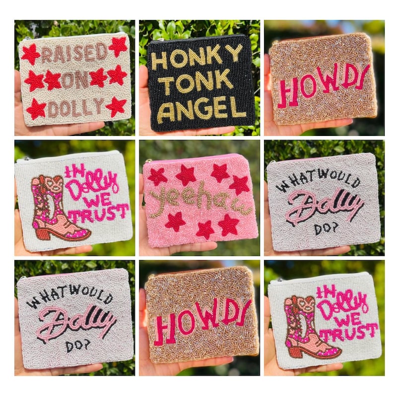 Dolly Coin - Etsy