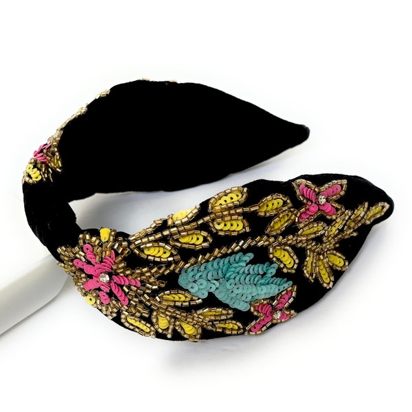 Indian Headband - Etsy