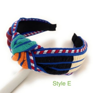 Cinco De Mayo Top Knot Headbands Handcrafted in Stunning Designs ...
