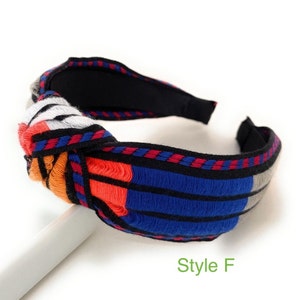 Cinco De Mayo Top Knot Headbands Handcrafted in Stunning Designs ...