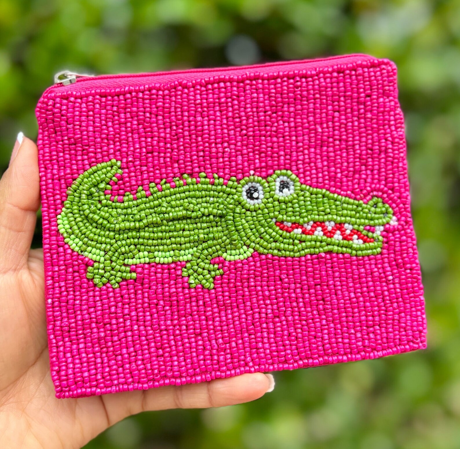 Beautiful Hand Beaded Pouches Cute Tween Girl Gift Preppy Style, Gift ...