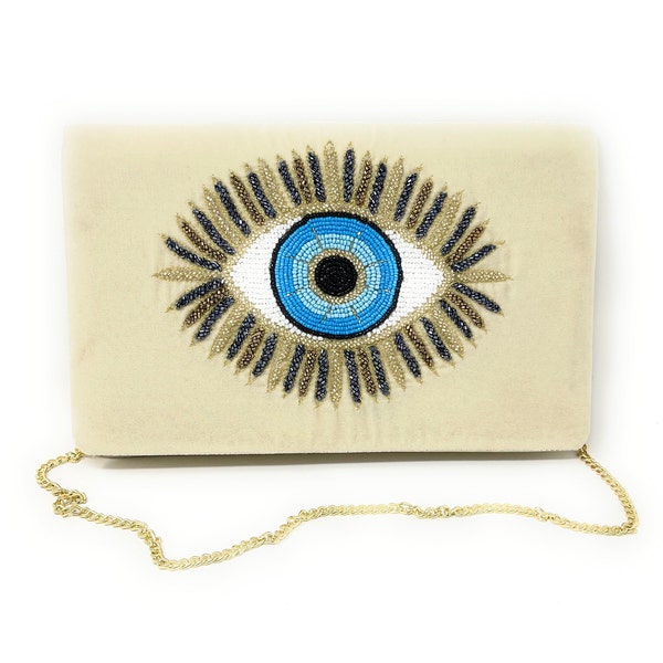 Eye Purse - Etsy