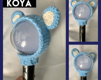 Crochet PATTERN: ARMY Bomb SE Cover - Etsy