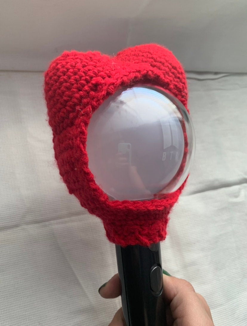 Army Bomb Cover BT21 Tata Crochet Pattern Digital Download - Etsy